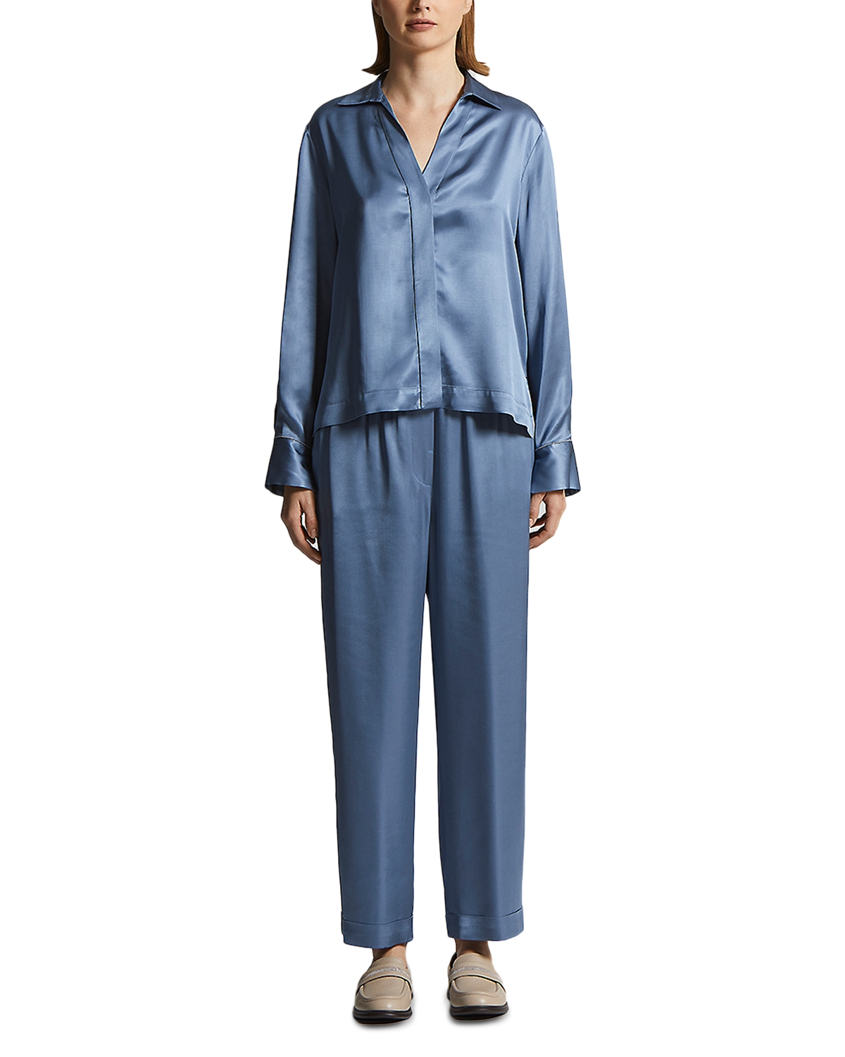 PESERICO Pull-On Pants